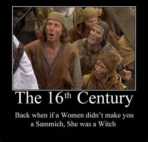 Witch Monty Python