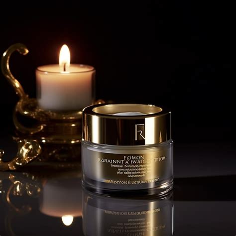 Premium Ai Image Photo Of Antiaging Retinol Night Cream