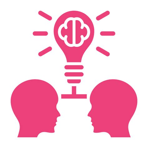 Brainstorm Free People Icons