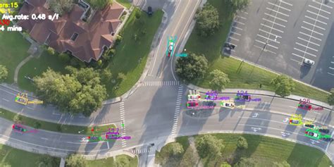 Automated Roadway Conflicts Identification System Ucf Smart And Safe Transportation Lab