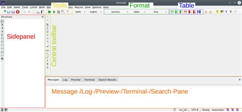 Getting Started TeXstudio 4 8 0 Documentation