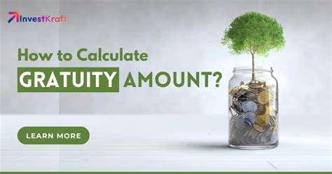 Gratuity Calculator 2025 How To Calculate Your Gratuity Amount In India