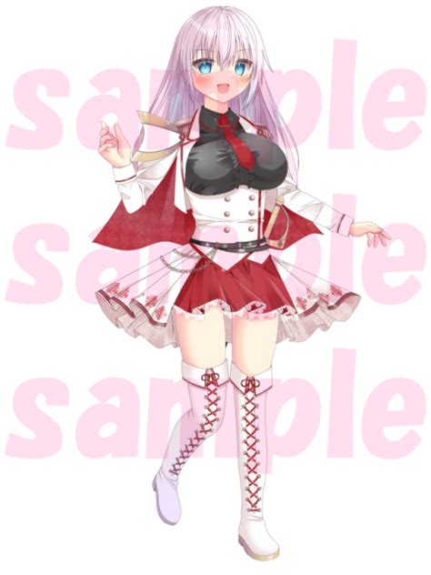 【ご依頼品】 スキマ イラスト依頼・キャラ販売ならskima