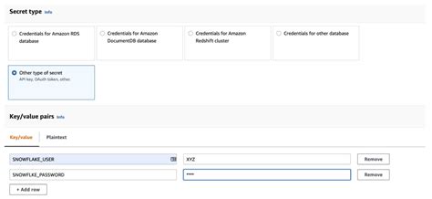 how do i access snowflake using aws glue phdata
