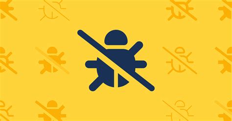 Bug Slash Icon Font Awesome