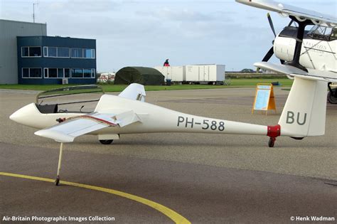 Aviation Photographs Of Schempp Hirth Mini Nimbus Hs 7 Abpic