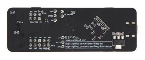 Esp Prog Debugger And Programmer For Esp Microcontrollers Espressif