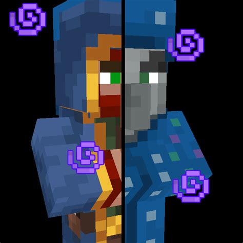 Wandering Illusioner Mod 1211 121 Java Edition Mc Modnet
