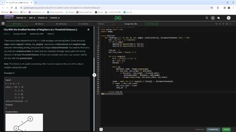 100daysofcode Dsa Geeksforgeeks Datastructures Algorithms Codingjourney