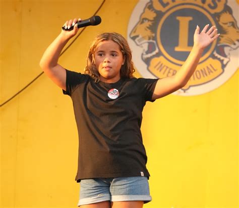 Arianna Ostgaard Wins The Ox Cart Days Lip Sync Contest Krox