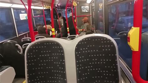 Tododyn Nxwm Adl Enviro 400 E40d Sl14lsf 4952 Route 80 Youtube