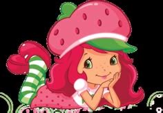 9 Ideas De Fresita Fresita Fiesta De Strawberry Shortcake Imagenes