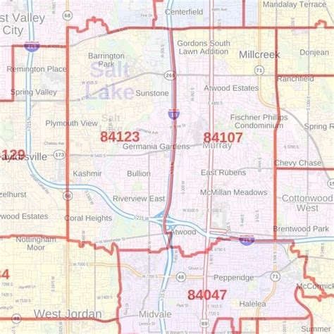 Existe Unión Dolor De Muelas Salt Lake City Zip Code Map Volver A Llamar Jarra Comprometido