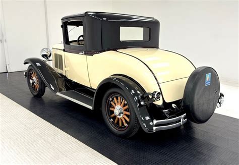 1929 Plymouth Model U In Morgantown United States For Sale 13495895