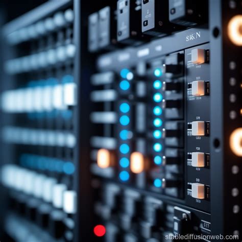 Infrastructure Network Access Control Prompts Stable Diffusion Online