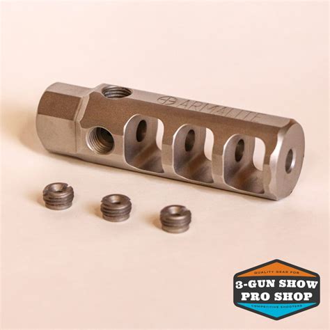 Armalite Tunable Muzzle Brake 3 Gun Show Store