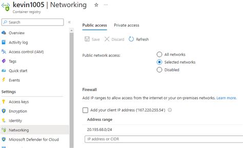 Unable To Get Container Resource Details In Azure DevOps Pipeline Stack Overflow