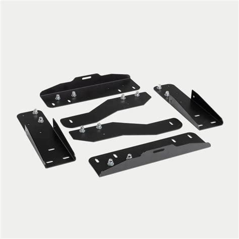 Cargoglide Mounting Brackets For New Drawer System