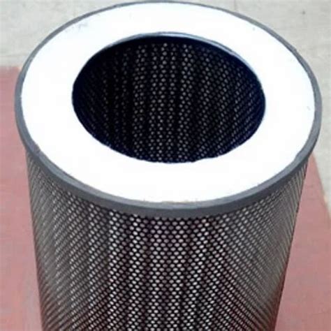 Suction Filter Round Type Sunction Filter Manufacturer From Kolkata