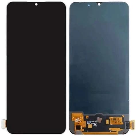 Lcd With Touch Screen For Oppo F Black Display Glass Combo Folder Oled