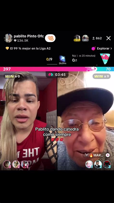 Pablito Dando Cátedra El Rey De Tiktok Tiktok
