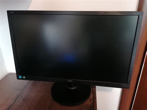 AOC E SH Hz Ms LED Monitor