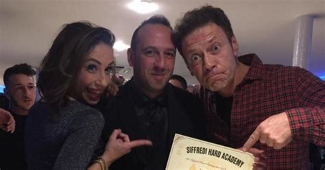 Rocco Siffredi Torna Sul Set Sar Psicanalista Os Nella Serie Tv Con Malena