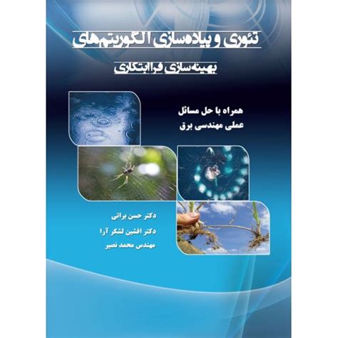 تئوری و پیاده سازی الگوریتم های بهینه سازی فراابتکاری همراه با حل