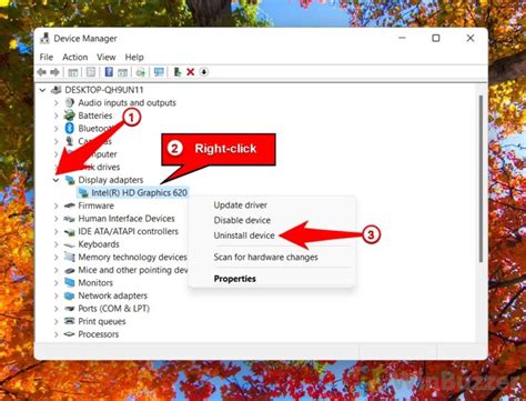 How To Restart Reset Or Update The Graphics Driver In Windows 11 Or