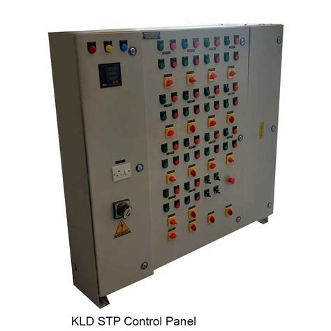 Three Phase 440v Kld Stp Control Panel 1000a At Rs 110000 Unit In