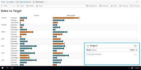 Introducing The Tableau Bridge Live Queries To On Premises Data From Tableau Online