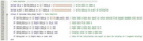 Fixed Point Mac Unit Projects