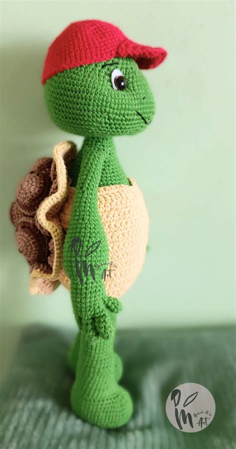 Костенурка Франклин Handmasters Bg