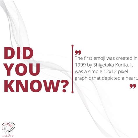 Onesoltech On Linkedin Funfacts Techtrivia Didyouknow Techhistory
