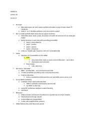 MCDB A Docx MCDB A Lecture Promoter O RNA Polymerase Can Bind Opens Up DNA