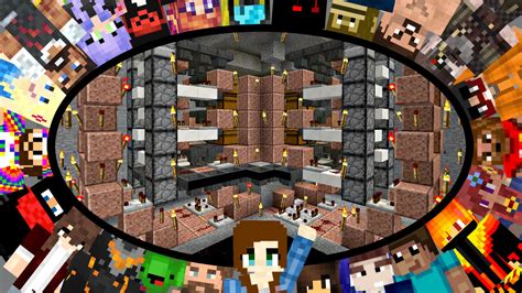 Minecraft Automatic Silent Multi Item Sorting System System Lionheart Sorting