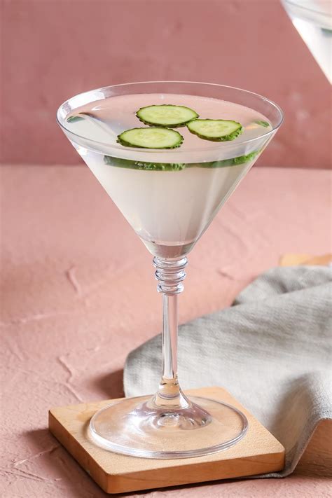 Best Refreshing Cucumber Vodka Cocktails A Spectacled Owl