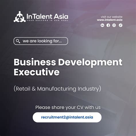 Intalent Asia On Linkedin Intalentasia Jobvacancy Hiring Middleeastjob Jobsearch Overseas