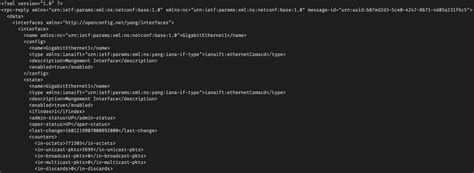 Cisco IOS XE et NETCONF YANG Gilbert MOÏSIO