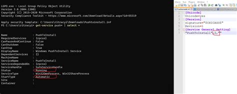 How To Use Issue Powershellcrack Lgpopsmodule Github