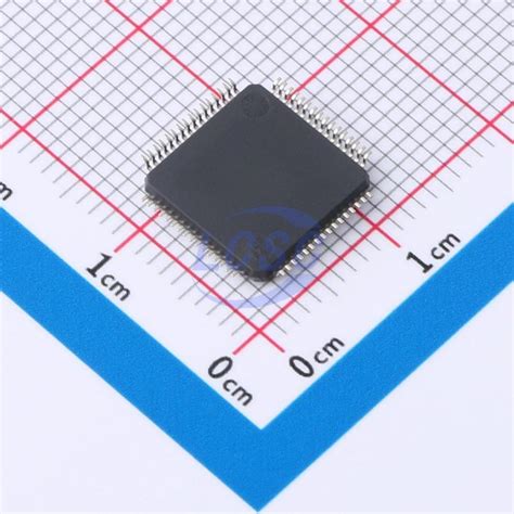 Msp430fr6872ipmr Texas Instruments Microcontroller Units Mcus Mpus Socs Jlcpcb