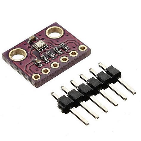 Bmp280 Barometric Pressure And Altitude Sensor I2c Spi Module At Best Price In Hyderabad