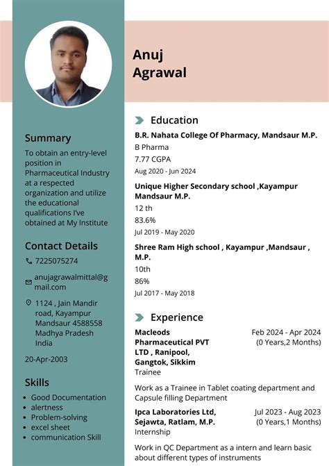 Anuj Agrawal On Linkedin Hello Linkedin Network And Respected Hr Sir I Am Excited To Connect With