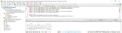 Spring Boot Netty How To Use Spring Boot Netty Examples
