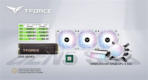 El Problema De Temperatura De Los Ssd Pcie 50 Lleva A Medidas