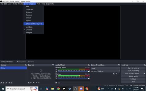 How To Import Scenes From Streamlabs Desktop To Streamlabs Plugin For OBS Streamlabs