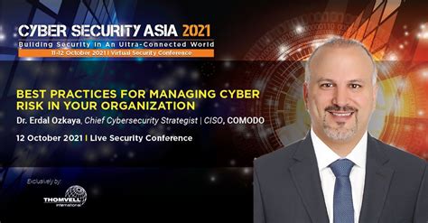 Cyber Security Asia On Linkedin Csa2021 Cybersecurity Cyberrisks Ciso Cyberprotection