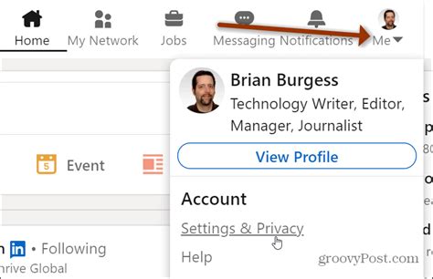 How To Secure Your Linkedin Account With Two Step Verification