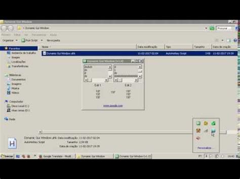 Dynamic Gui Window AutoHotKey YouTube