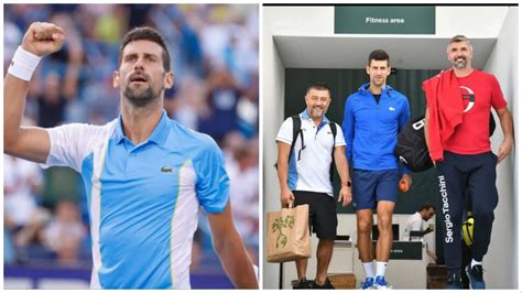 Who Is Novak Djokovic Coach Know All About Goran Ivanisevic